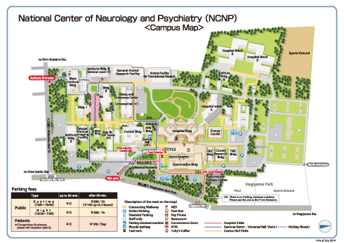Nvcc Medical Campus Map